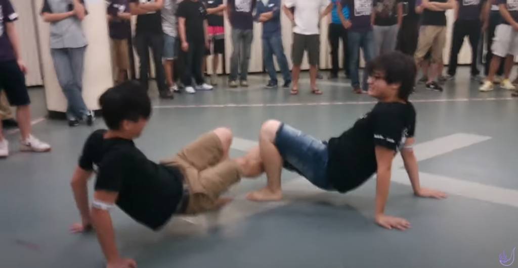 Ocamp遊戲 TOP11 必玩推介 爆笑好玩+破冰/Mass game