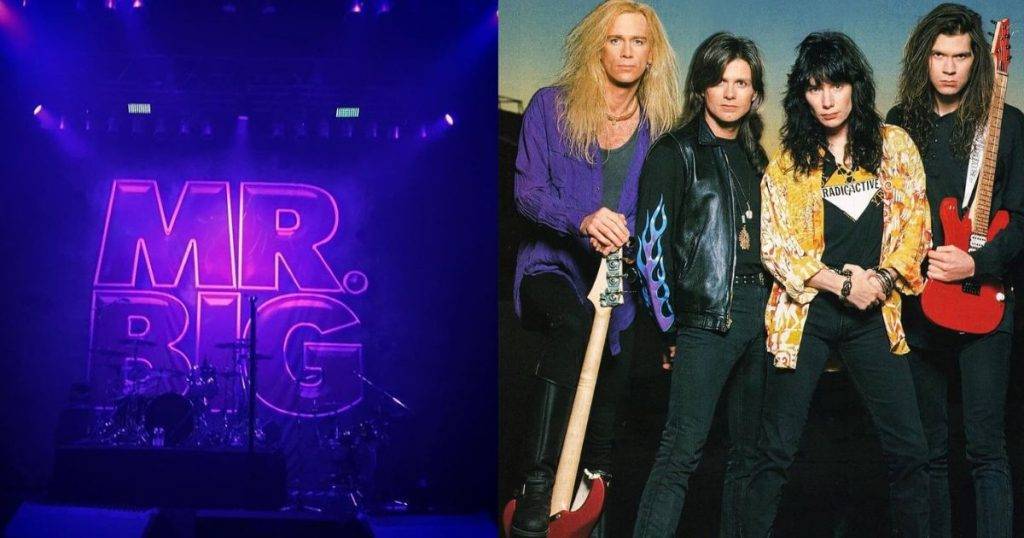 Mr.Big演唱會2023香港｜門票票價+優先購票連結！附座位表