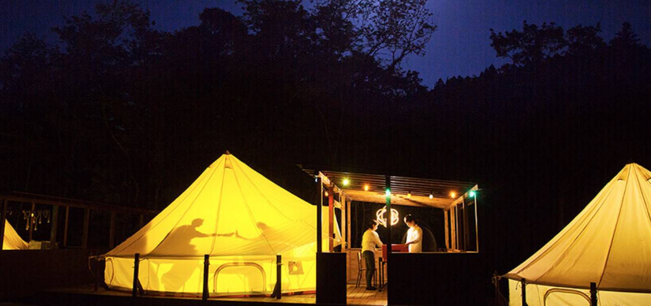 日本Glamping丨5大豪華露營＋特色營地推薦！住富士山睇星空