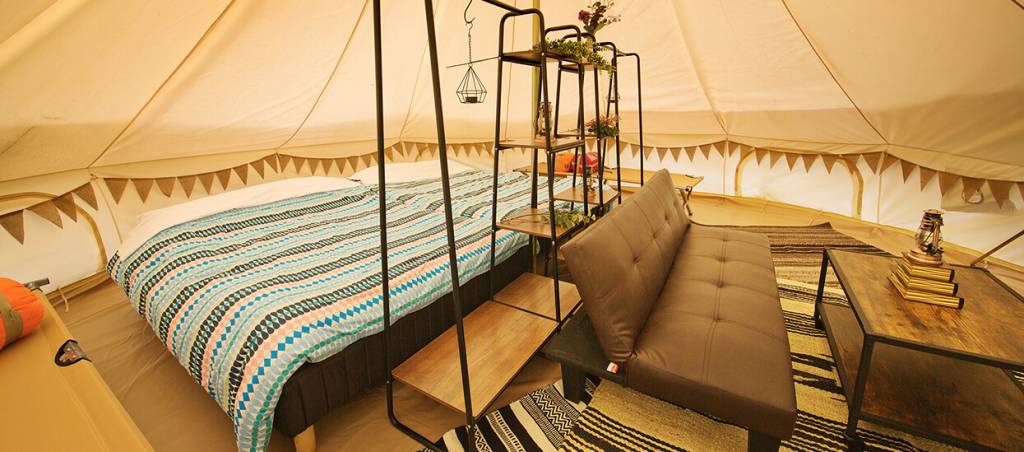 日本Glamping丨5大豪華露營＋特色營地推薦！住富士山睇星空