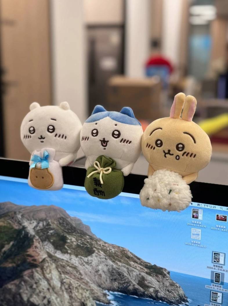 日本人氣角色Chiikawa到底紅什麼？可愛魅力連男生也被迷倒！