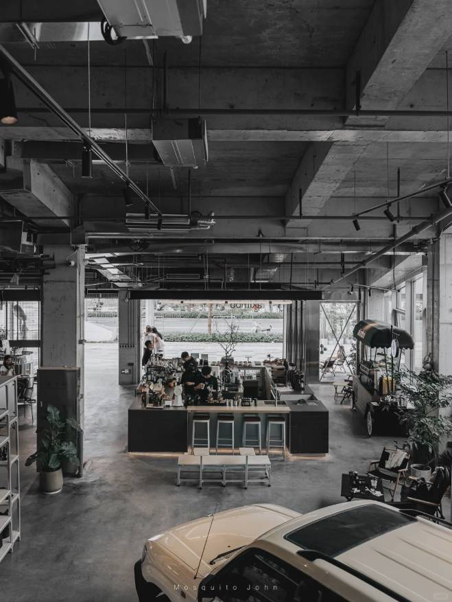 深圳Cafe2024｜13間人氣打卡咖啡店推介！南山/東門/羅湖/福田